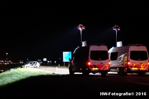 Dodelijk ongeval op Geldersedijk in Hattem - HW-Fotografie
