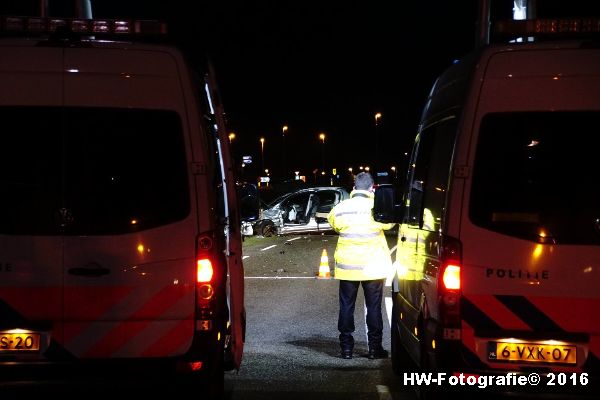 Dodelijk ongeval op Geldersedijk in Hattem - HW-Fotografie