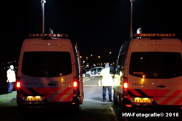 Dodelijk ongeval op Geldersedijk in Hattem - HW-Fotografie