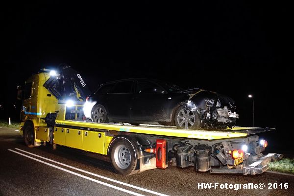 Dodelijk ongeval op Geldersedijk in Hattem - HW-Fotografie