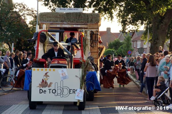 De Bongerd uitgeroepen tot winnaar allegorische optocht - HW-Fotografie