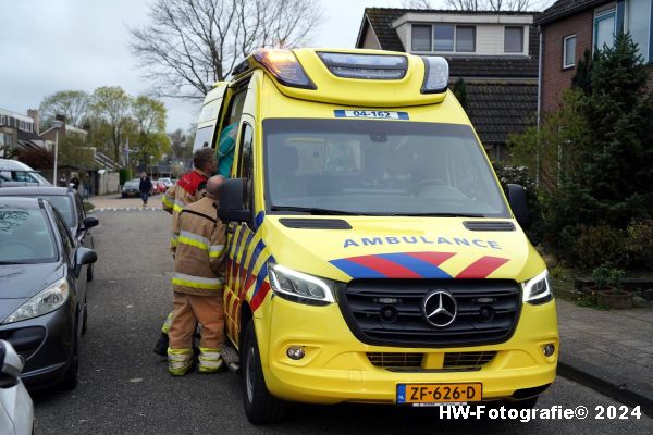 Brand in vaatwasser veroorzaakt schade aan woning - HW-Fotografie