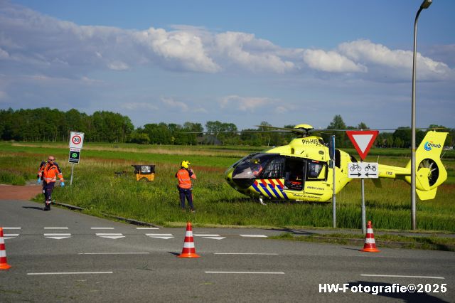 Henry-Wallinga©-Ongeval-Kind-Auto-N334-Giethoorn-06 - HW-Fotografie
