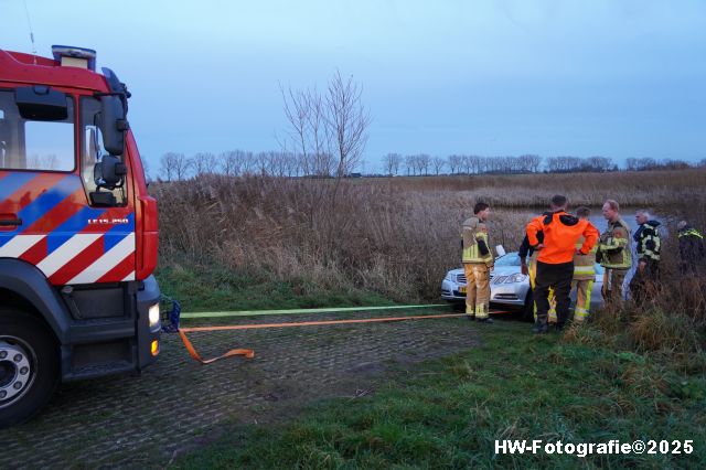 Man raakt bekneld tussen auto en steiger bij oplieren bootje - HW ...